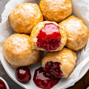 Cherry Pie Bombs