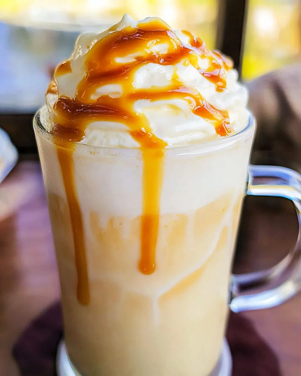 Harry Potter's Frozen Butterbeer: The Ultimate Magical Delight